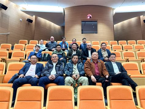 ឧកញ៉ា តែ តាំងប៉ ដឹកនាំគណៈប្រតិភូចំនួន