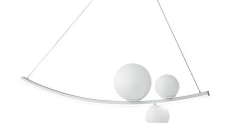 ΚΡΕΜΑΣΤΑ ΦΩΤΙΣΤΙΚΑ Πολυφωτα Led ΚΡΕΜΑΣΤΟ ΦΩΤΙΣΤΙΚΟ ΡΑΓΑ ΣΕ ΛΕΥΚΟ ΧΡΩΜΑ ΚΑΙ ΤΡΕΙΣ ΜΠΑΛΕΣ ΑΠΟ