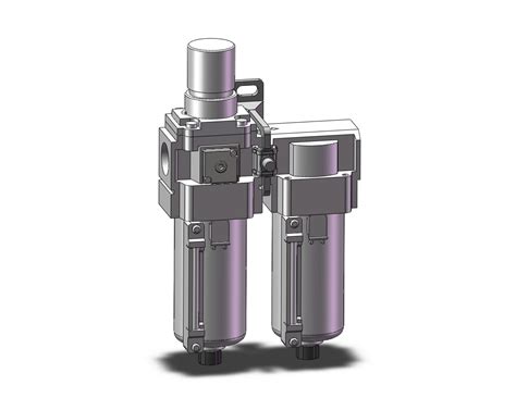 SMC AC D N Z B Fr Ms Combo Modular AC MASS PRO