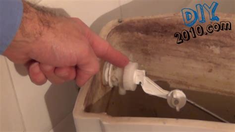 ΑΝΤΙΚΑΤΑΣΤΑΣΗ ΜΗΧΑΝΙΣΜΟΥ ΠΛΗΡΩΣΗΣ ΦΛΟΤΕΡ ΣΕ ΚΑΖΑΝΑΚΙ ΧΑΜΗΛΗΣ ΠΙΕΣΗΣ Αλλαγή φλοτέρ σε καζανάκι