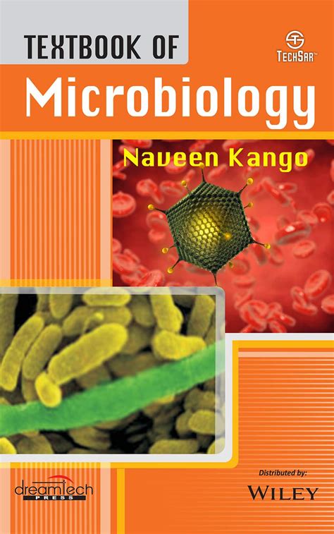 Textbook Of Microbiology Naveen Kango Amazon Books