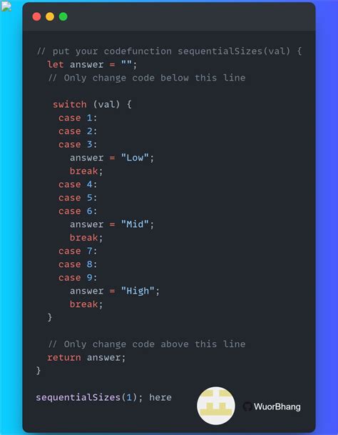 How To Represent Switch Statements With Multiple Inputs Wuor Bhang Posted On The Topic Linkedin