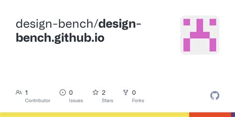 Github Design Benchdesign