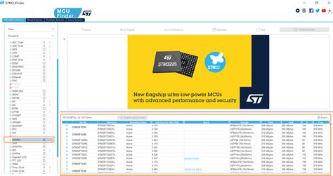 solved i am looking for stm32 microcontroller with sdmmc