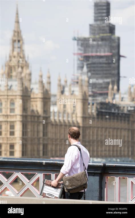 Benedict Cumberbatch On Lambeth Bridge London Filming Scenes For