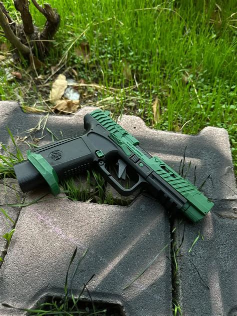 ModÈle ModifiÉ Canik Tti Combat Tp9 Par Szd Makerworld Téléchargez