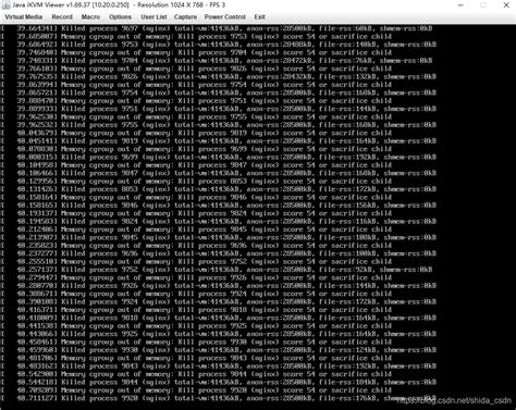 使用 Ipmi 远程为服务器安装操作系统教程launchjnlp Csdn博客