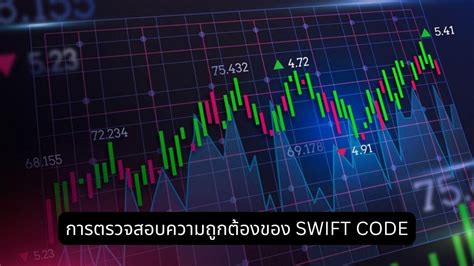Swift Code คืออะไร ทำความเข้าใจรหัสการโอนเงินไปต่างประเทศ
