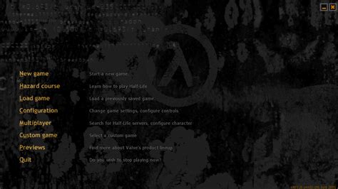 Widescreen Won Style Splashes For Half Life Expansions · Issue 1236