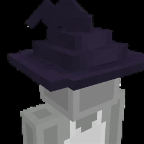 Warding Witch Hat By Tetrascape Minecraft Bedrock Marketplace Explorer