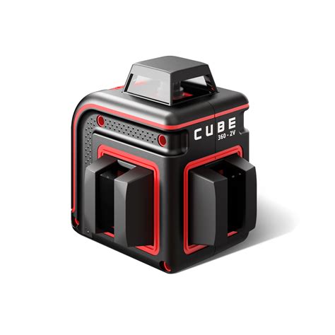 Лазерный уровень ADA CUBE 360 2V PROFESSIONAL EDITION - ADA Instruments