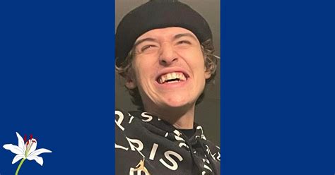 Sebastian Dosier Age 19