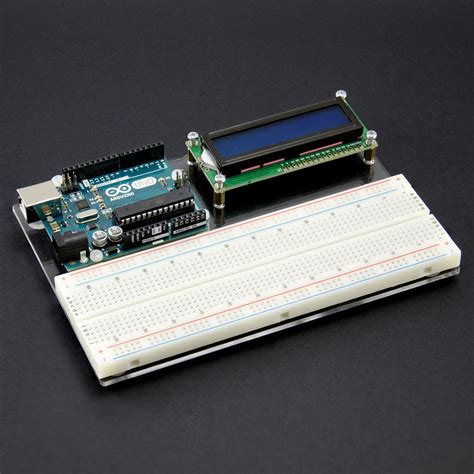 Experimenters Platform For Arduino Uno R3 Board Large Australia