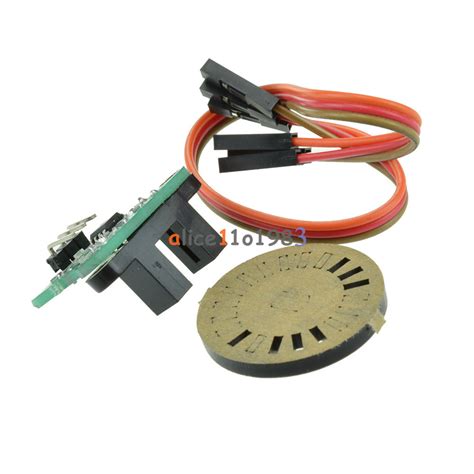 Hc 020k Photoelectric Speed Sensor Encoder Coded Disc Code Wheel For Freescale Ebay