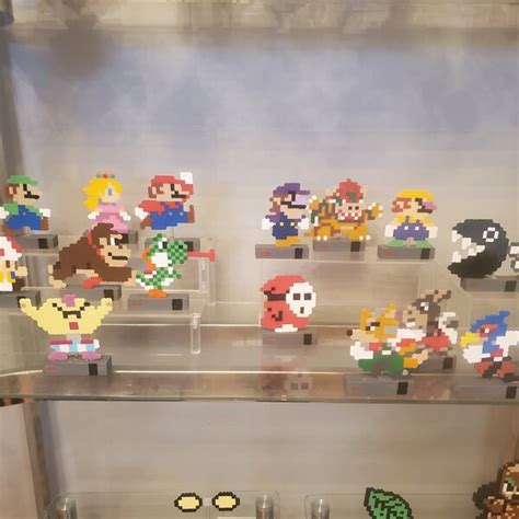 Nintendo Figures Etsy