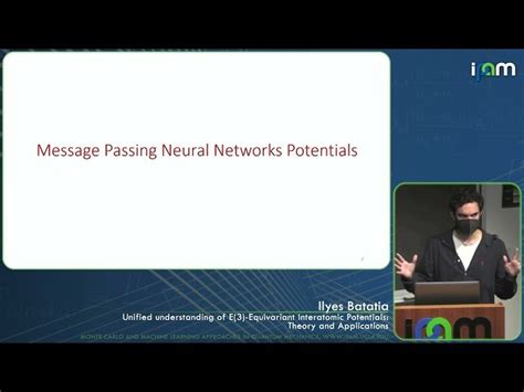 Free Video Unified Understanding Of E3 Equivariant Interatomic