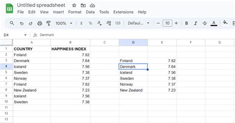 How To Remove Duplicates In Google Sheets GeeksforGeeks