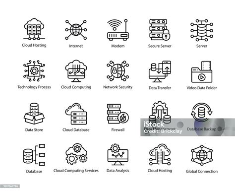 Database Schema Icon