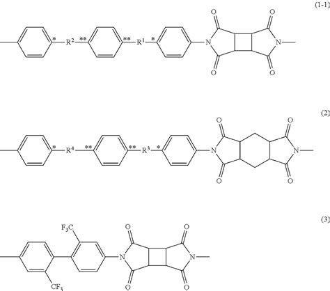 Polyimide Resin And Polyimide Film Eureka Patsnap Develop