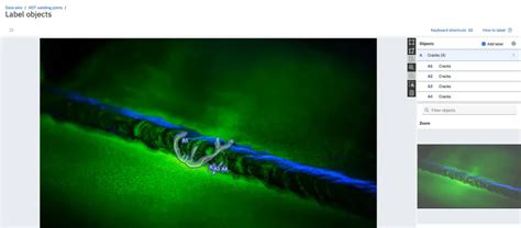 Non Destructive Testing Using Maximo Visual Inspection Macs