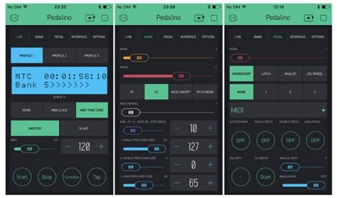 Pedalino Open Source Wireless Midi Foot Controller With Ios And Android