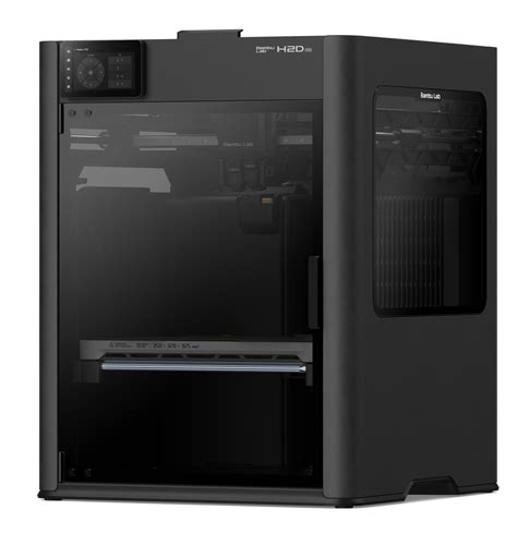 H2d Pro Bambu Lab Wiki