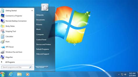 Windows 8 Operating System