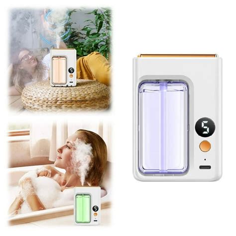 Ggdda Clearance Automatic Aromatherapy Diffuser Small Oil Diffusers For