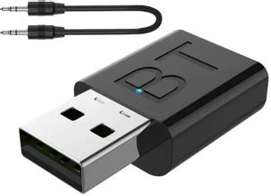 RPMSD V Car Bluetooth Device With Audio Receiver Mm Connector Adapter Dongle Price In