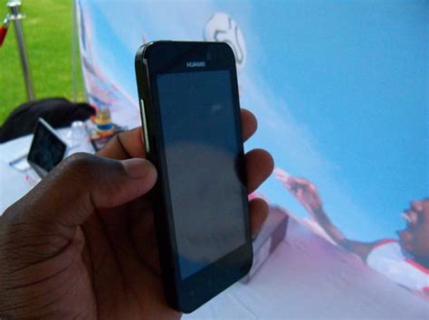 Huawei Holds A Mobile Broadband Show For Zimbabwe Telecoms Operators Techzim