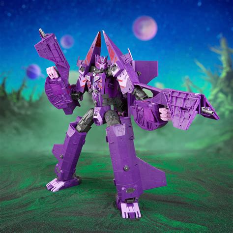 Legacy Evolution Titan Nemesis Official Reveal Transformers News