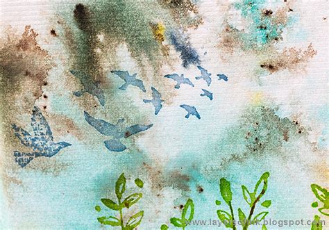 Layers Of Ink Guestbook Tutorial