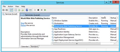 Lab 6 Using W3svc Was And W3wp The Best C Programmer In The World Benjamin Perkins