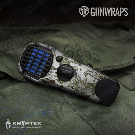 Kryptek Obskura Grom Camo Gear Wrap For Thermacell