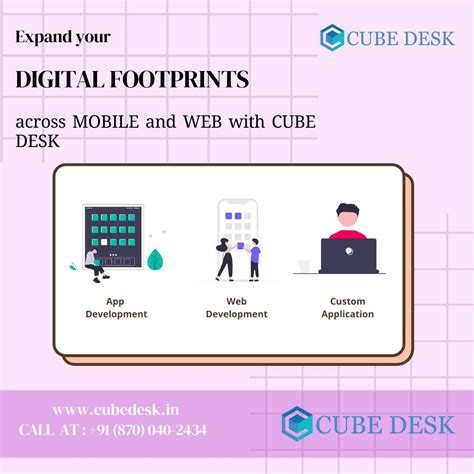 Cube Desk On Linkedin Cubedesk Webdevelopment Appdevelopment Bestworkplace Mobileappdesign