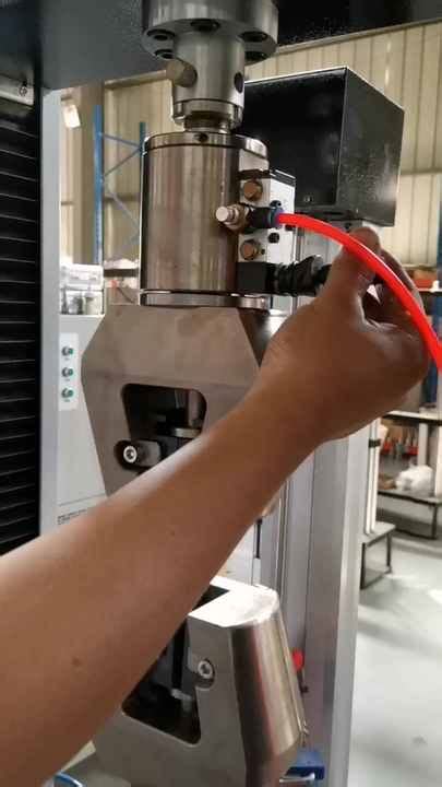 100kn Material Universal Testing Machine Precision And Durability