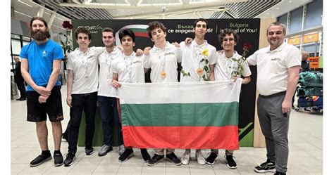 Български ученици спечелиха 9 медала от международни олимпиади по математика