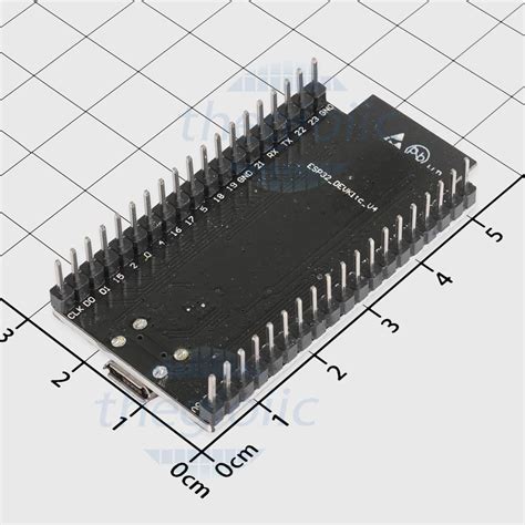 esp32 devkitc 32d module wifi bluetooth 2 4ghz
