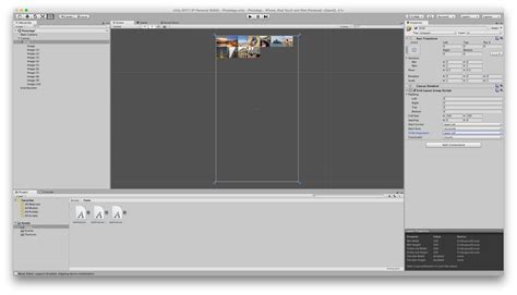 Prototyping Ui In Unity Part 4 — Layout Components By Mike Mariano Design Sketch Medium