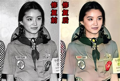 3个好用的照片修复软件，一键就能修复老照片！ 知乎