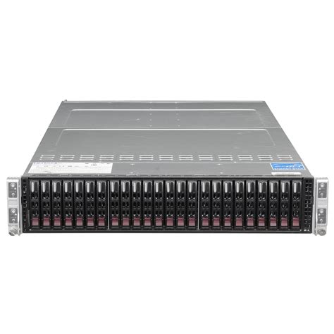 Nutanix Node Server Nx 3460 G5 8x 16 Core E5 2683 V4 2tb Ram 24x Sff