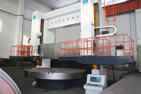 CNC Vtl Ck Heavy Duty Double Column Vertical Lathe Machine CNC Vtl And Heavy Duty Vtl