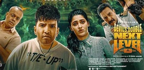 Devils Double Next Level Movie Show Times Shmoti
