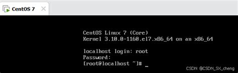 Centos 7操作系统 Vmware Workstation Pro虚拟机 Windterm远程连接工具（笔记）windterm连接虚拟机 Csdn博客