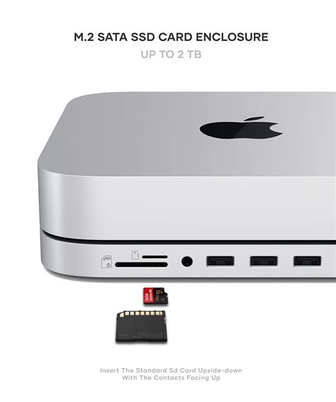 Ingenieur Clip Haken mac mini 2 tb Hölle Milch Was