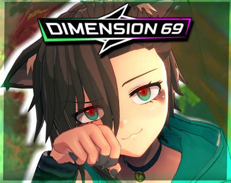 Dimension 69 By Dussop