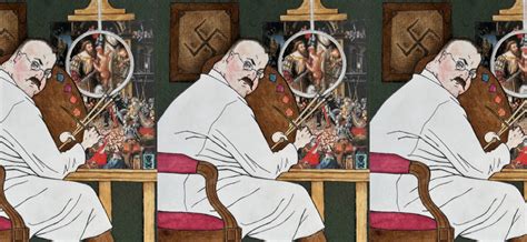 Art Restoration Under The Nazi Regime Book Launch Worcester College