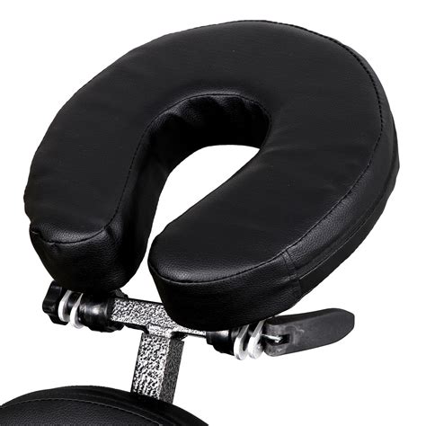Portable Massage Chair Foldable Tattoo Therapy Chair 4 Thick Sponge Wcarry Bag Ebay