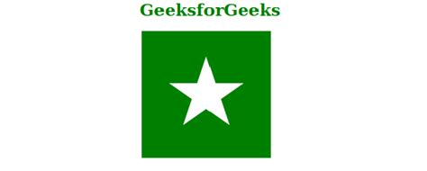 SVG Mask Attribute GeeksforGeeks