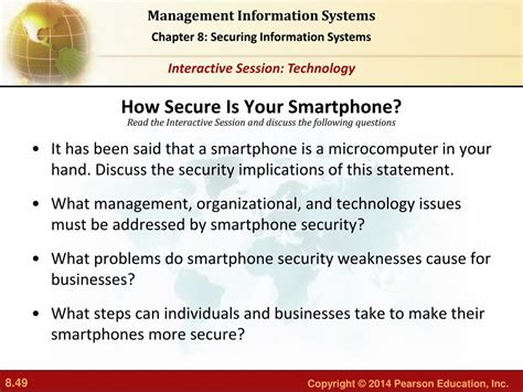 Ppt Securing Information Systems Powerpoint Presentation Free